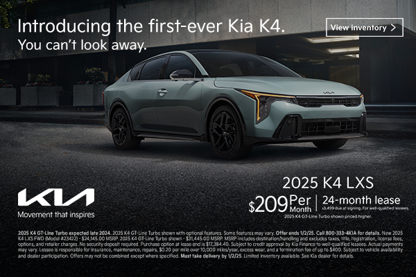 Kia Dealership | Car Dealer in Butler, PA | Mike Kelly Kia