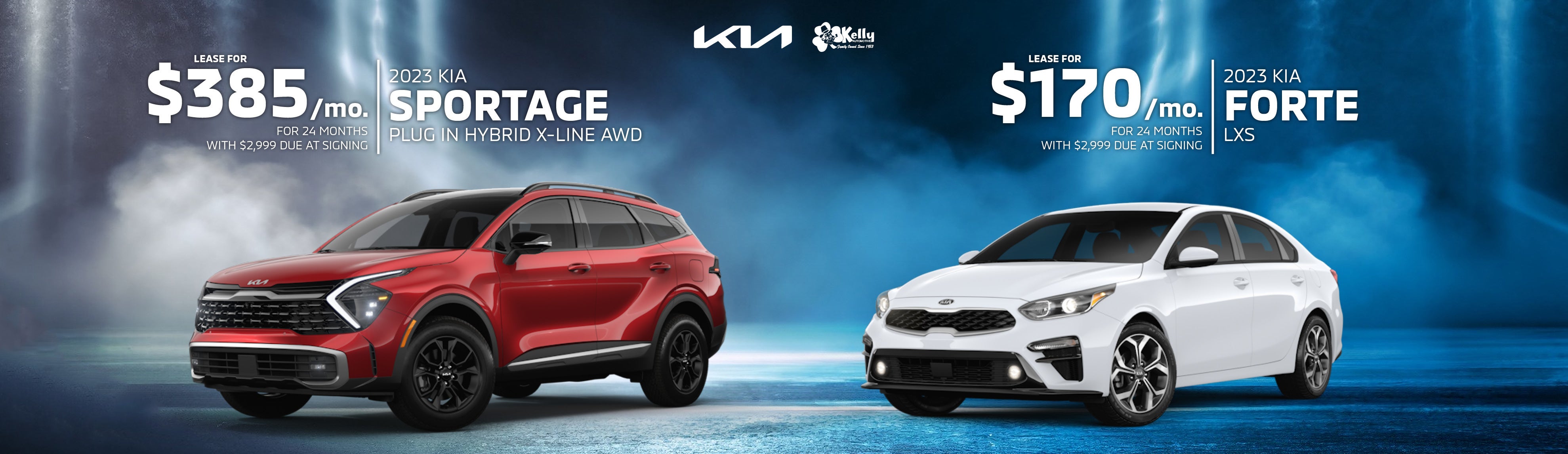 Kia Dealership | Car Dealer in Butler, PA | Mike Kelly Kia