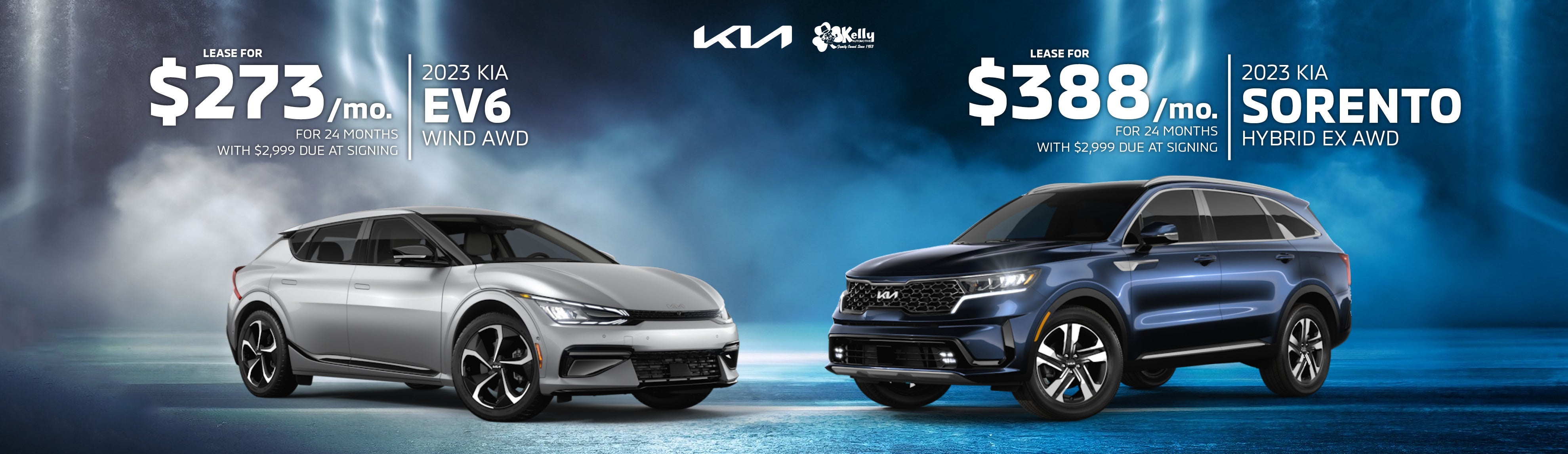 Kia Dealership | Car Dealer in Butler, PA | Mike Kelly Kia