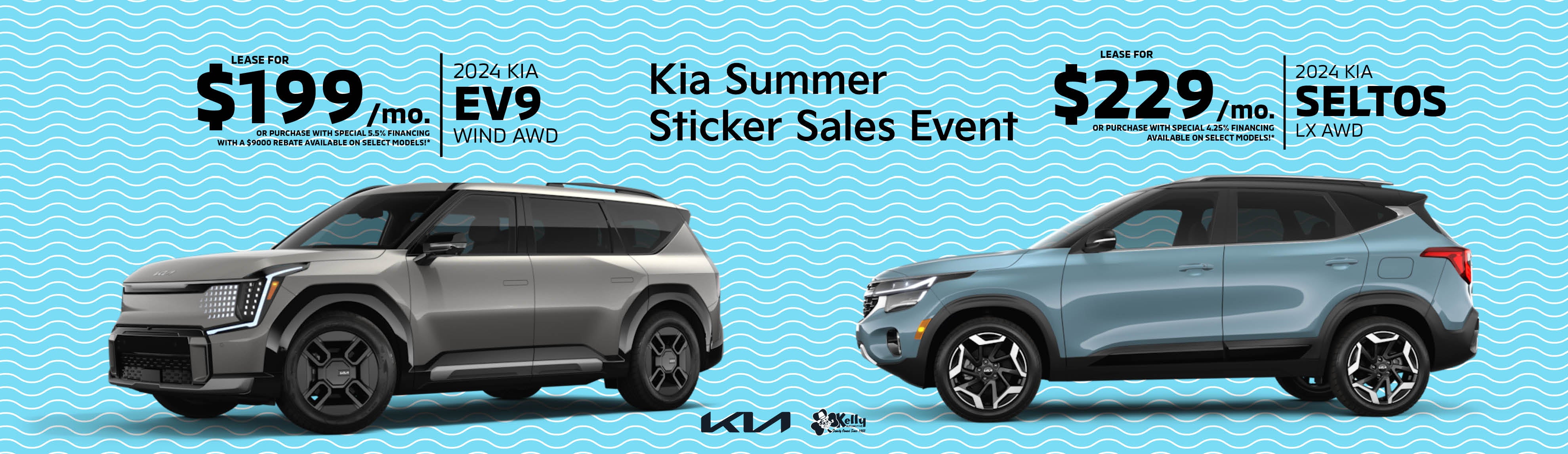 Kia Dealership | Car Dealer in Butler, PA | Mike Kelly Kia