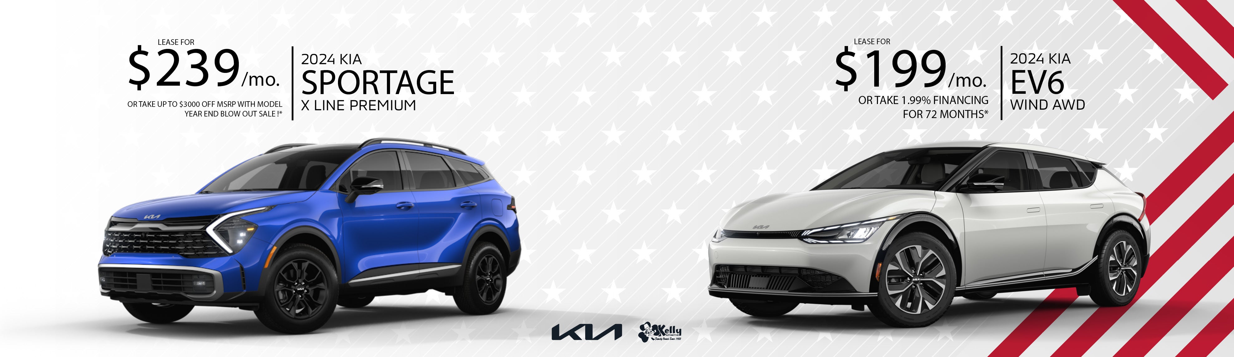 Kia Dealership | Car Dealer in Butler, PA | Mike Kelly Kia