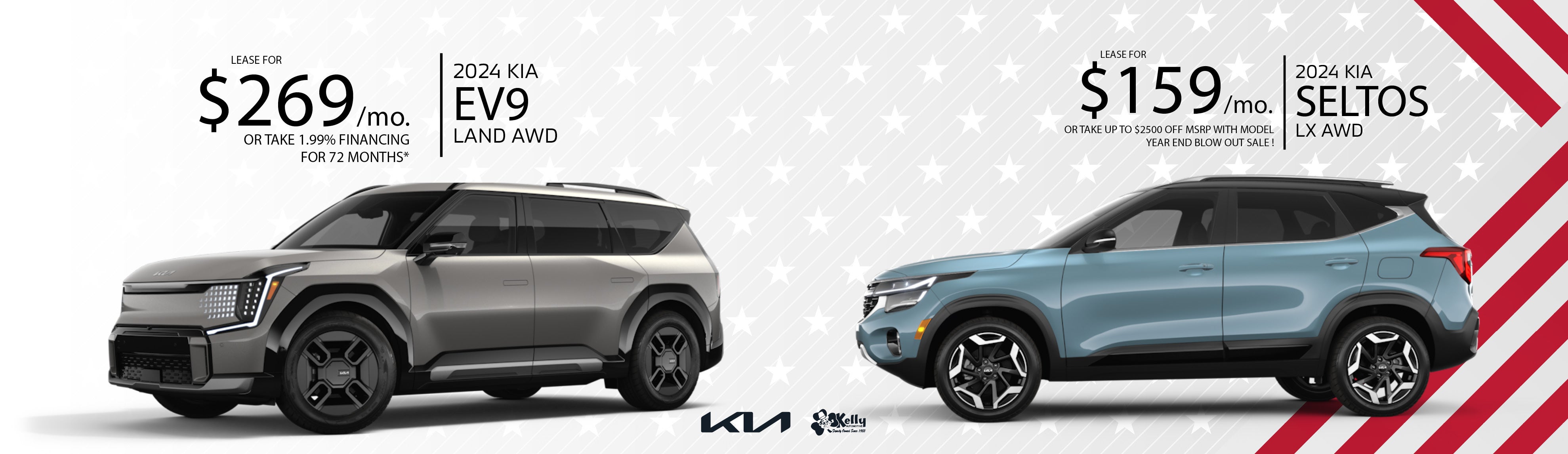 Kia Dealership | Car Dealer in Butler, PA | Mike Kelly Kia