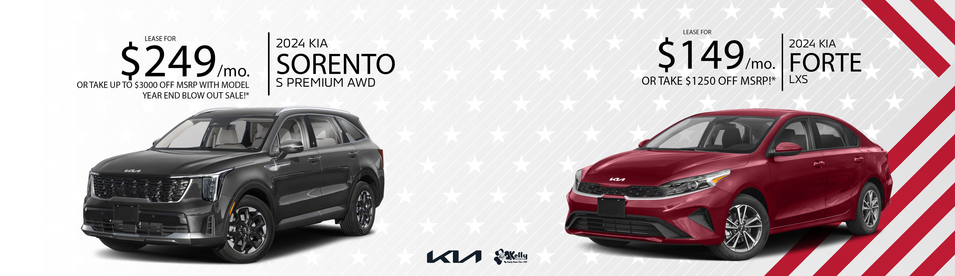 Kia Dealership | Car Dealer in Butler, PA | Mike Kelly Kia