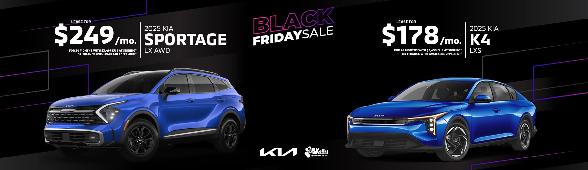 Kia Dealership | Car Dealer in Butler, PA | Mike Kelly Kia