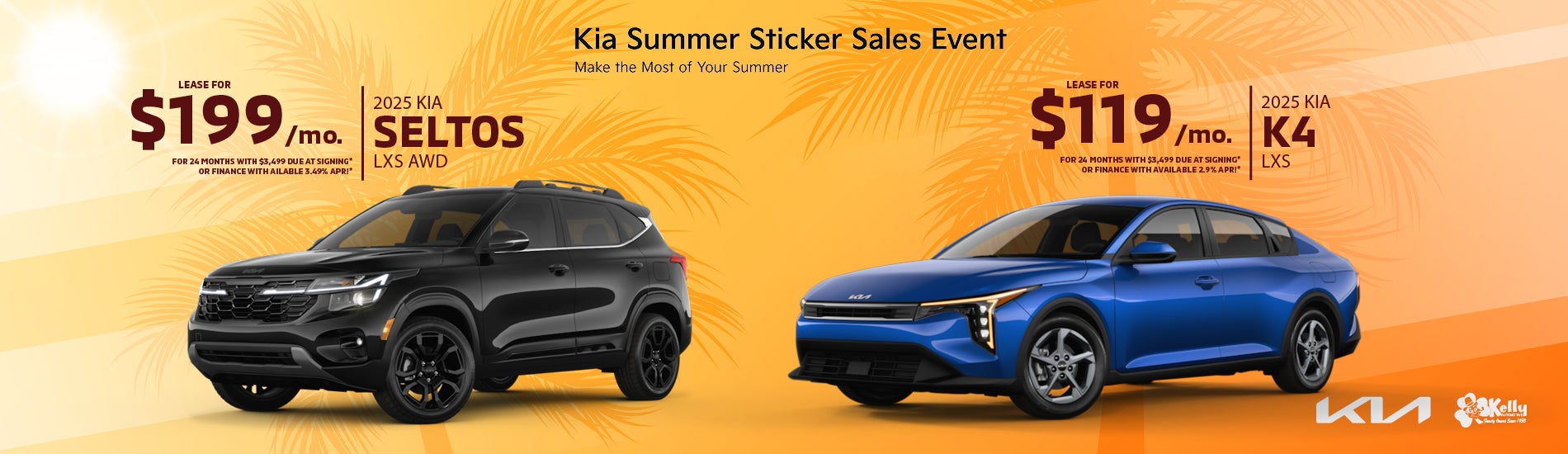 Kia Dealership | Car Dealer in Butler, PA | Mike Kelly Kia