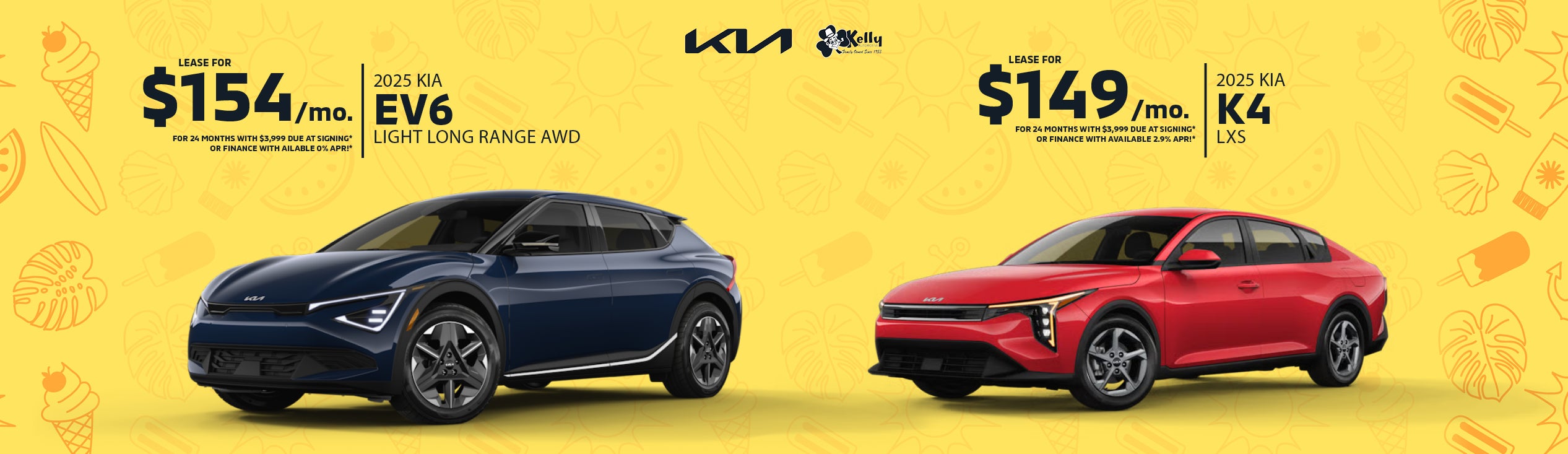Kia Dealership | Car Dealer in Butler, PA | Mike Kelly Kia