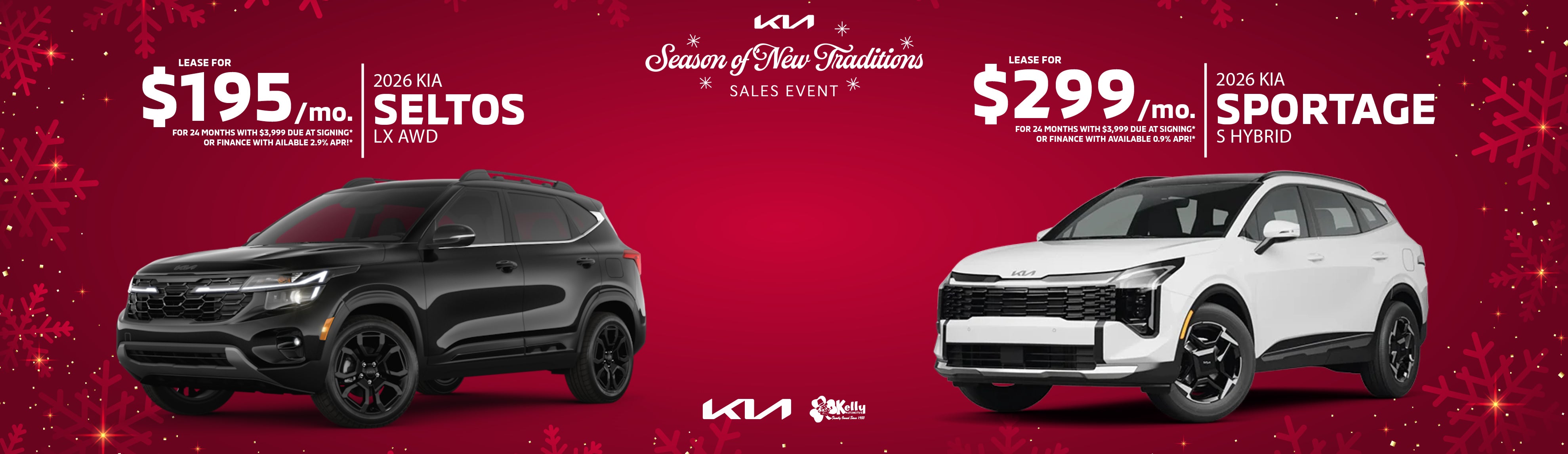 Kia Dealership | Car Dealer in Butler, PA | Mike Kelly Kia